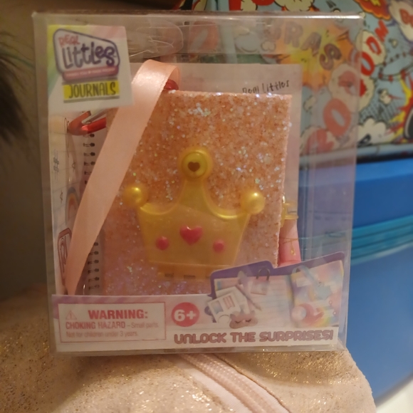 real littles | Toys | Real Littles Journal | Poshmark